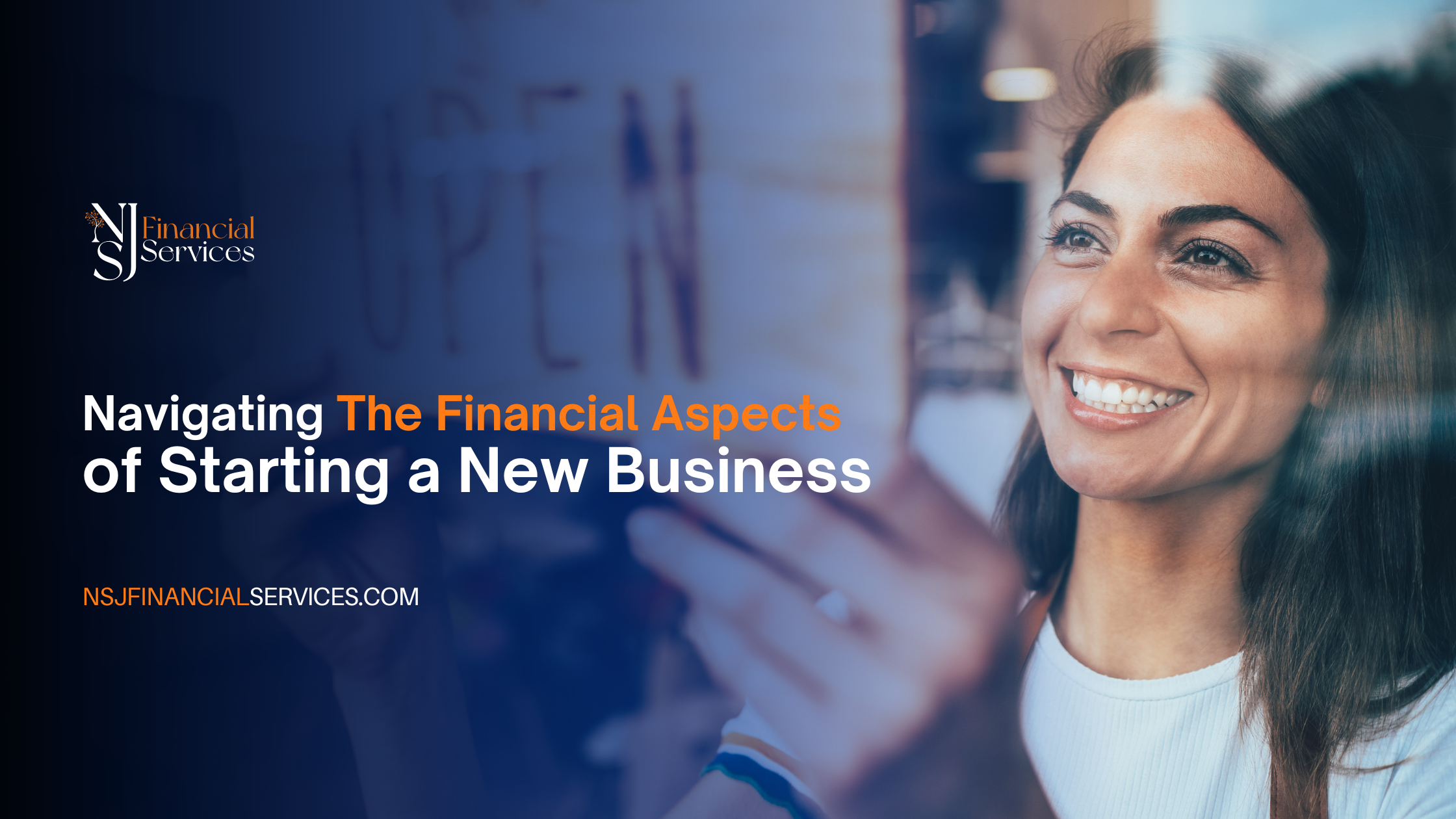 Navigating The Financial Aspects of Starting a New Business – NSJ ...
