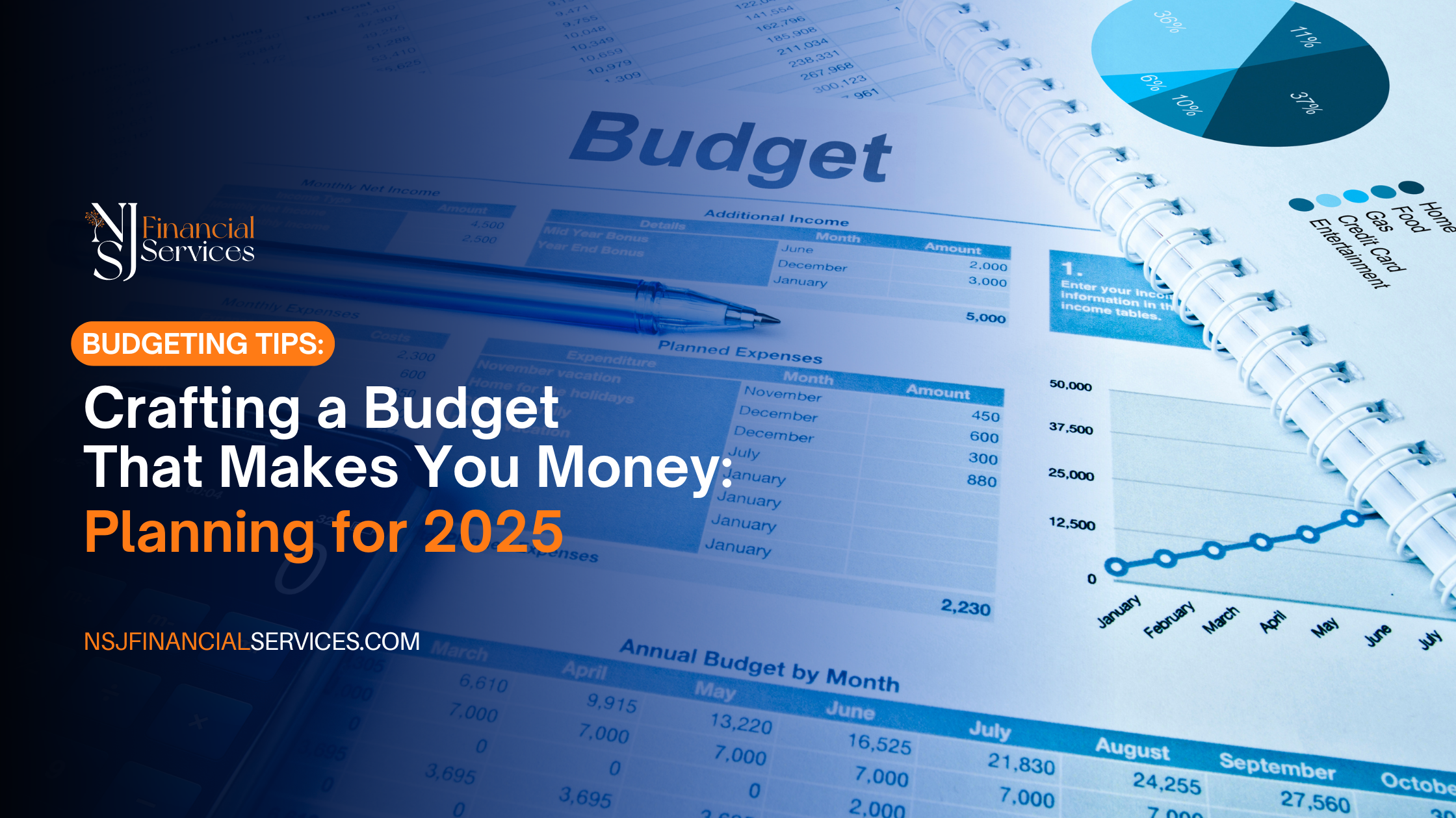 Crafting a Budget That Makes You Money: Planning for 2025 – NSJ ...