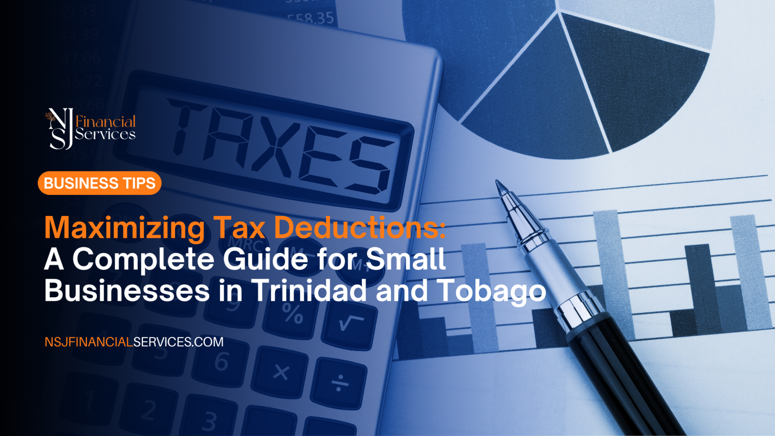 Maximizing Tax Deductions: A Complete Guide for Small Businesses in ...